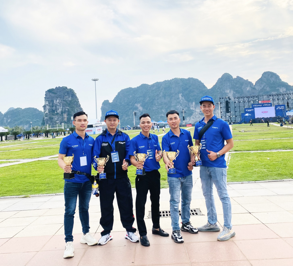 Thư viện ảnh - clb-bien-hoa-6789-tham-gia-dai-hoi-y-riders-fest-quang-ninh